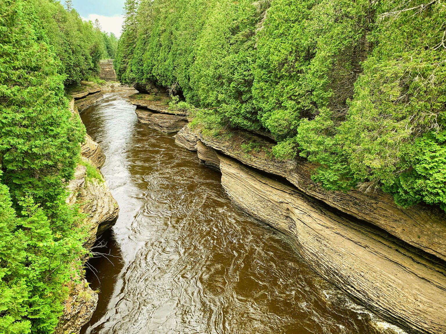 Parc naturel régional Portneuf – Émilie